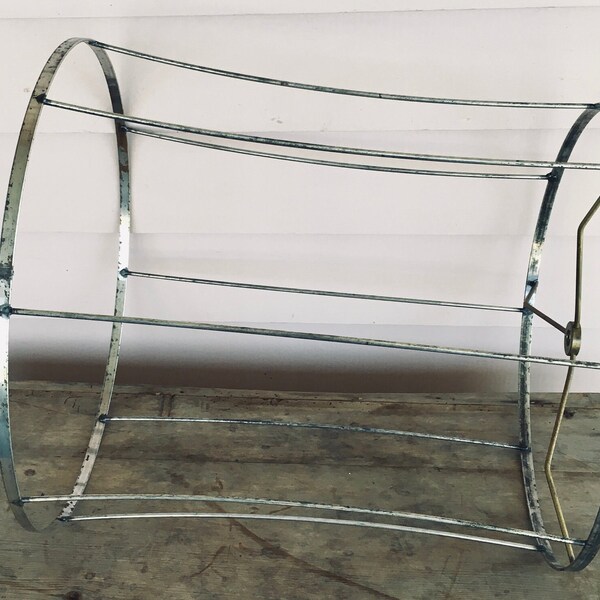 Lamp Shade Frame - Etsy