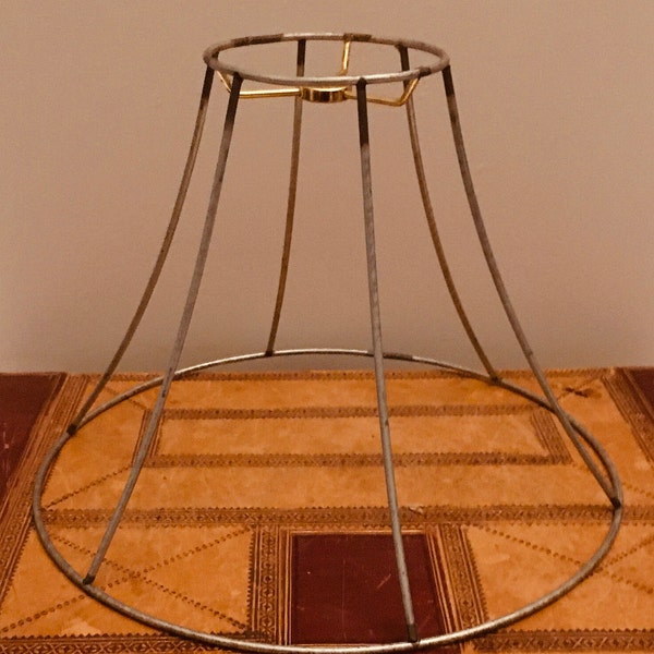 Lampshade Frame - Etsy