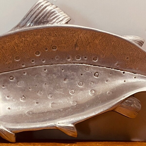 Aluminum Fish Tray - Etsy