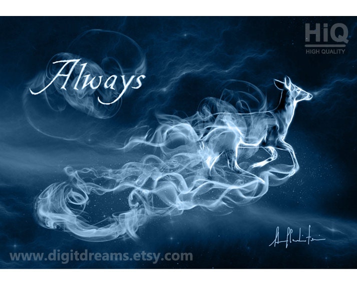 Snape Always Patronus
