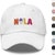504 - Denim Hat, New Orleans Hat, Dad Hat, Mom Hat, College Hat ...