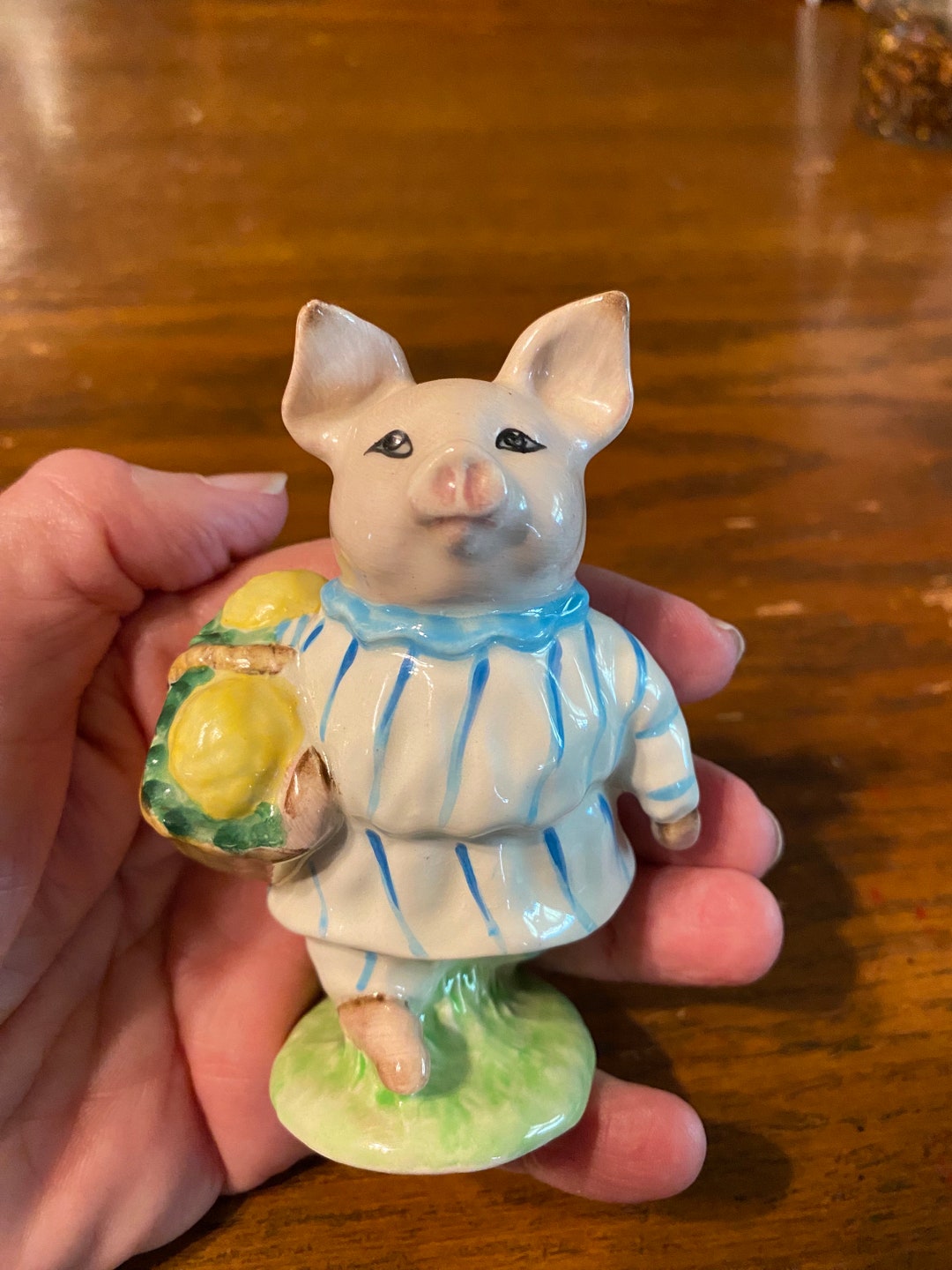 Beatrix Potter’s “little Pig Robinson” - Etsy