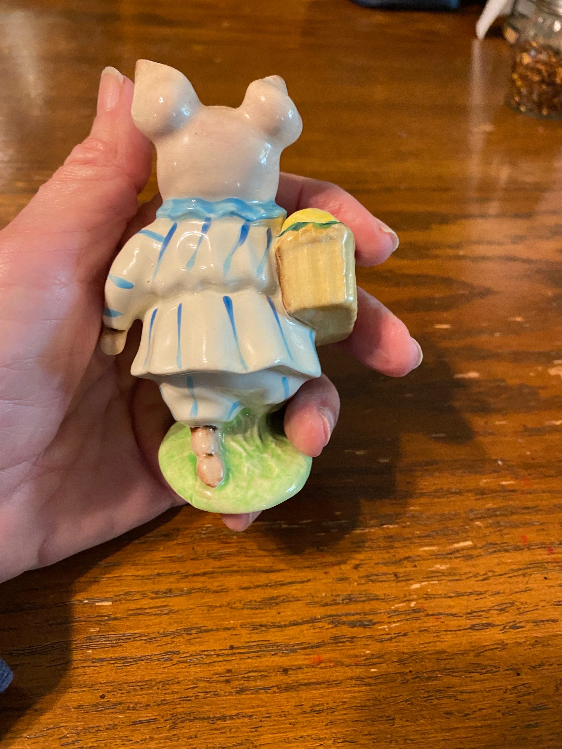 Beatrix Potter’s “little Pig Robinson” - Etsy