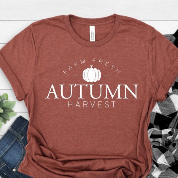Autumn Shirt - Etsy
