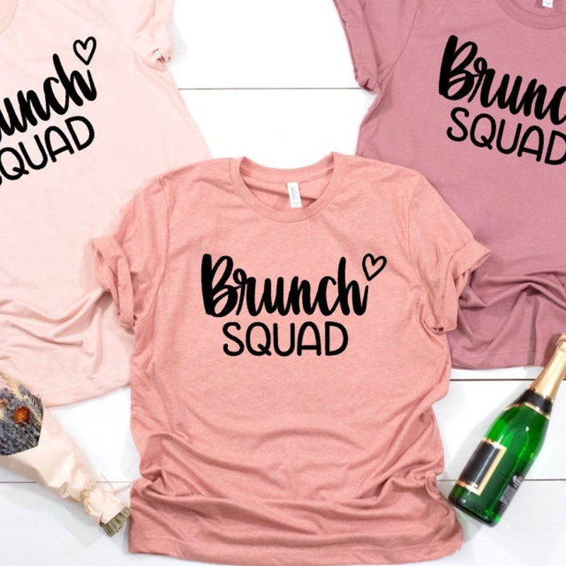 Brunch Shirt - Etsy