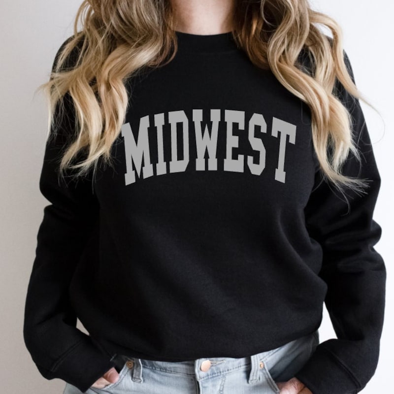 Midwest Shirt - Etsy