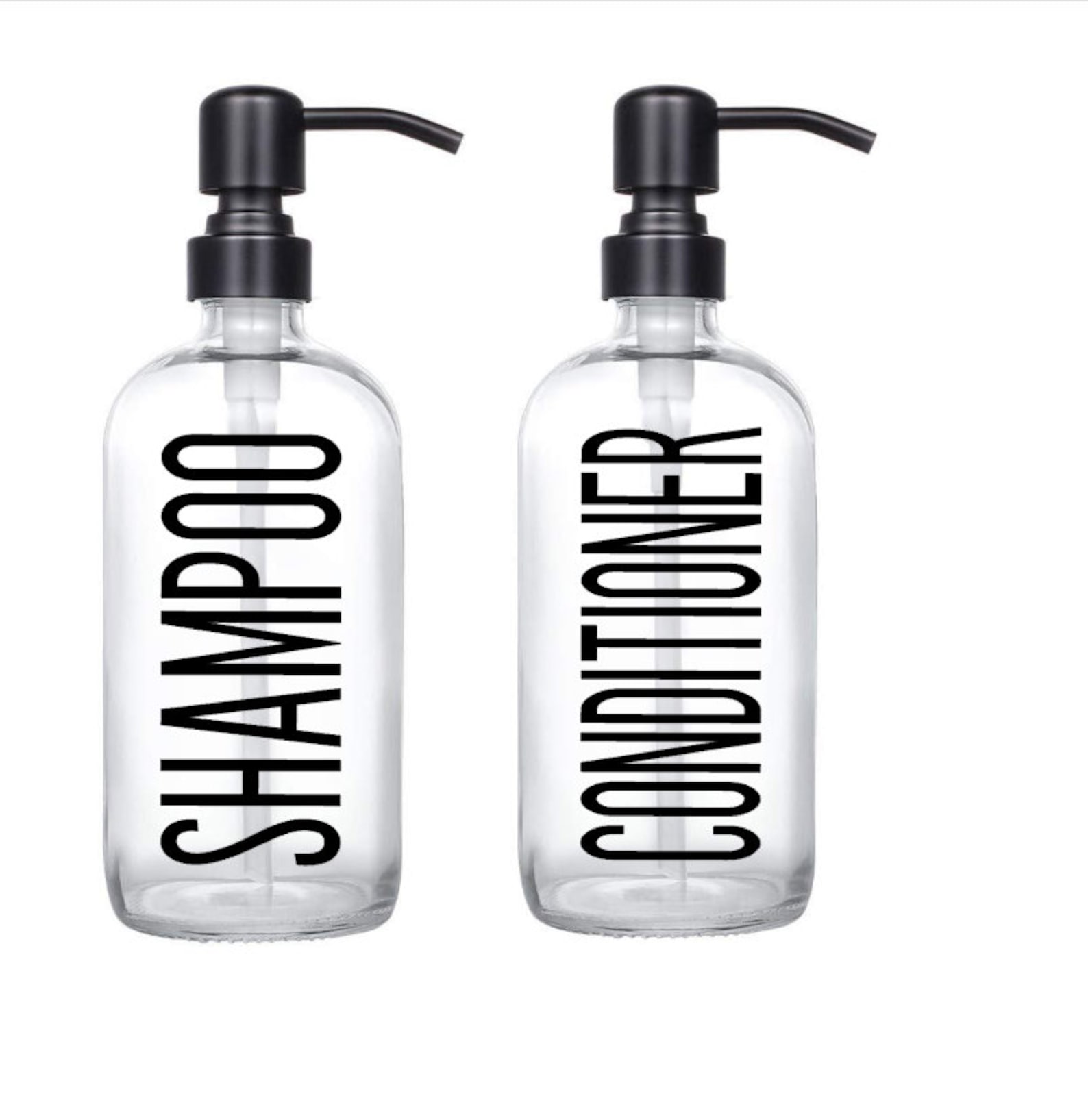 Hands/dishes/lotion/custom Decal Soap Dispenser Decal Decal - Etsy