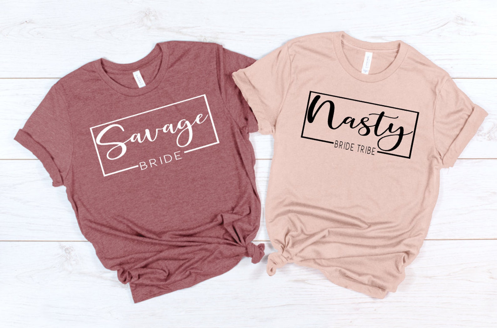 Savage Boujee Classy Moody Sassy Ratchet Bride Tribe - Etsy