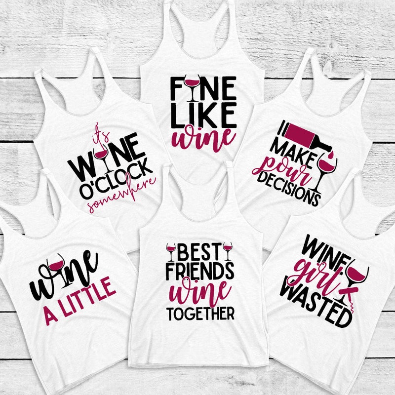 Funny Tank Tops - Etsy