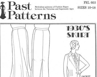 Past patterns | Etsy