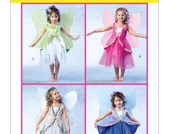 Girls fairy costume | Etsy