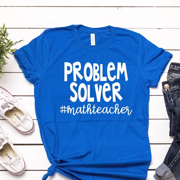Funny Math T Shirt - Etsy