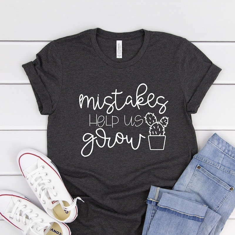 Growth Mindset Svg - Etsy