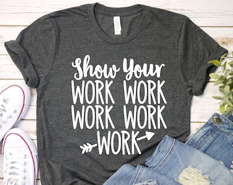 Funny Work Team Shirts - Etsy