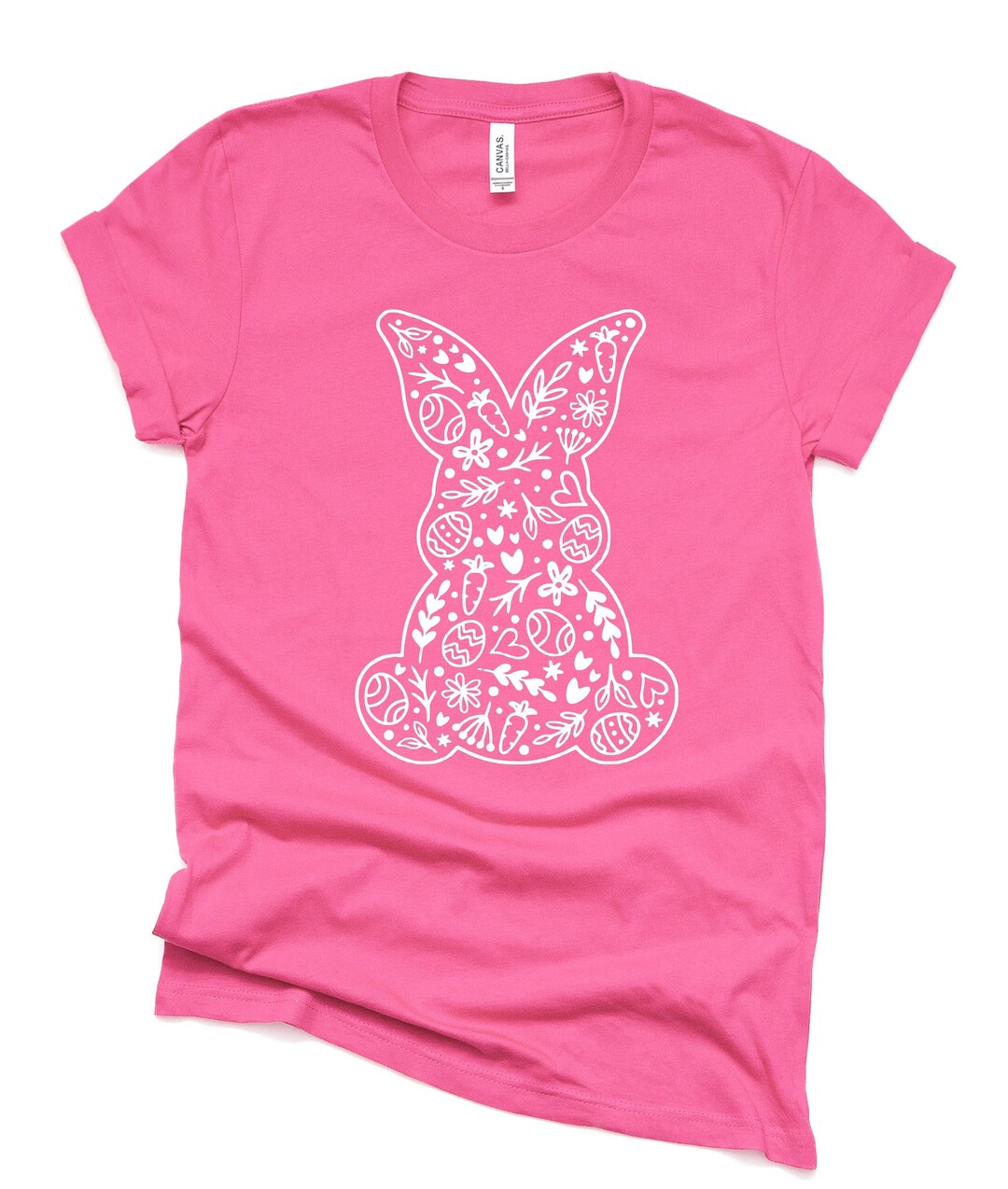 Cute Easter Shirt, Easter Doodles, Teacher Easter T-shirt, Womens ...