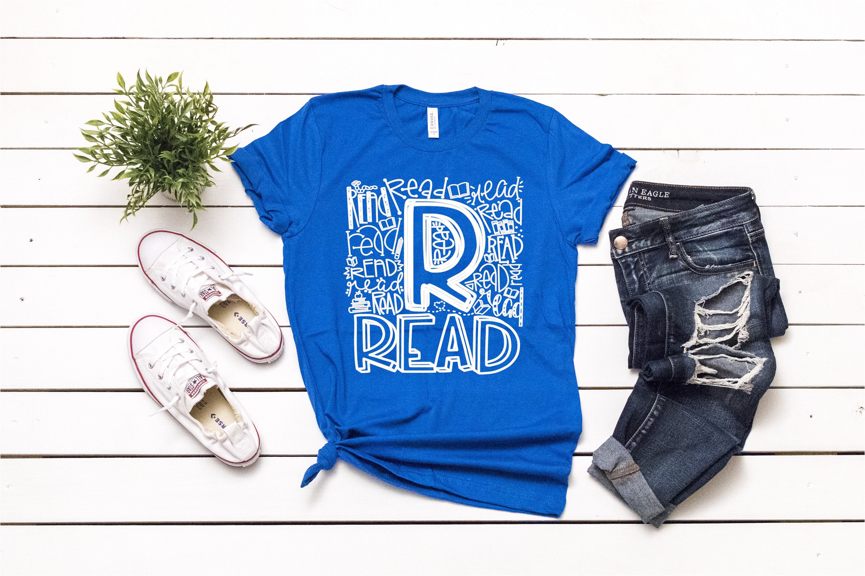 Read Shirt Reading Shirt Teacher Shirts Reading Week | Etsy