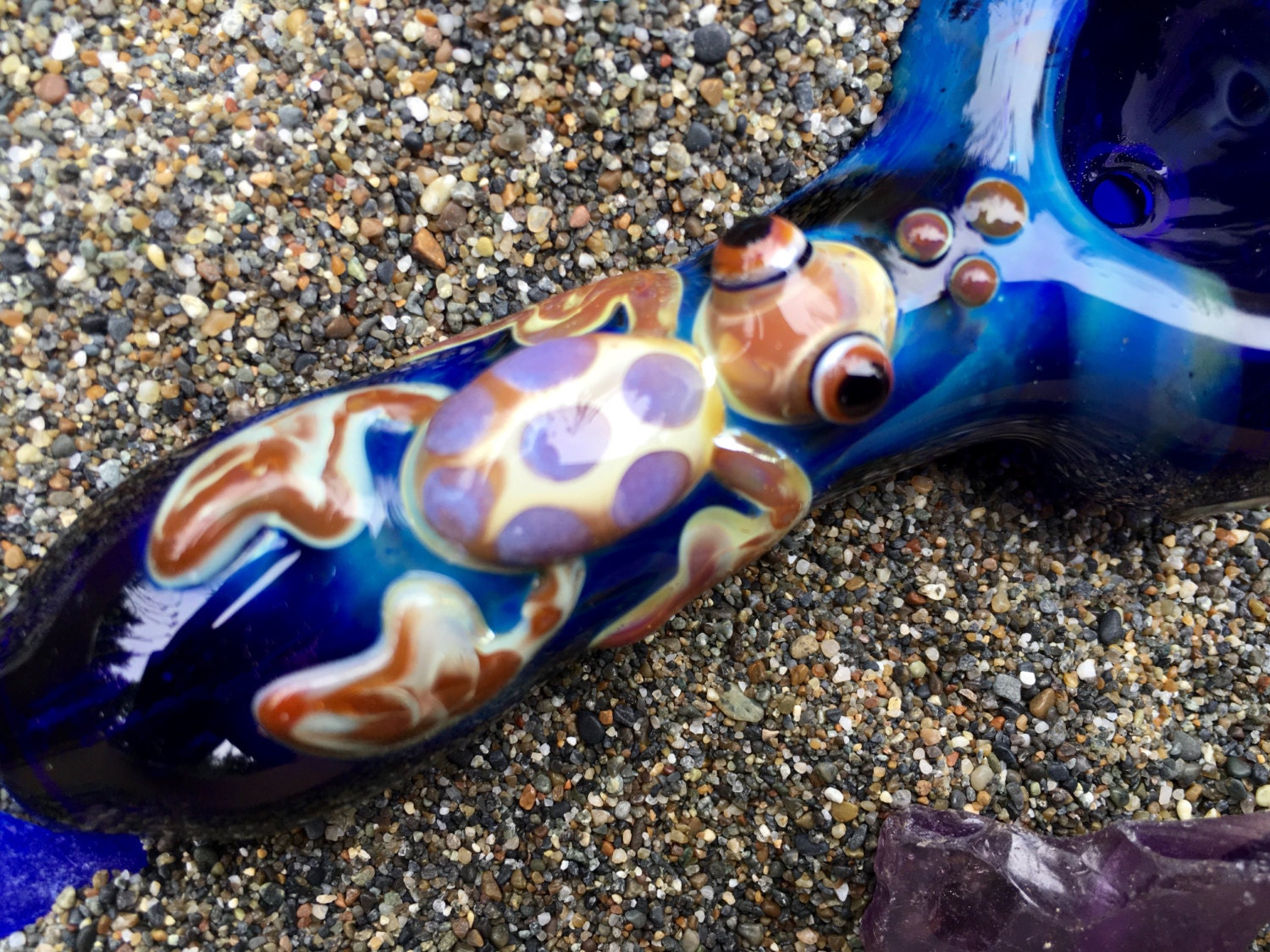 Sea Turtle Pipe | Etsy