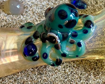 Octopus Pipe - Etsy
