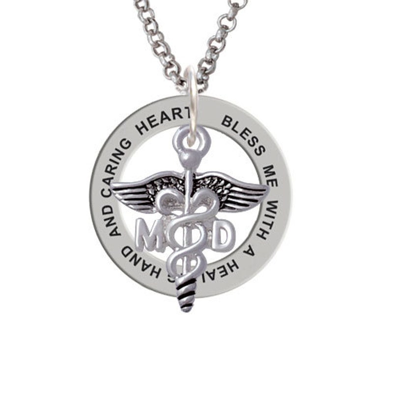 Md Necklace - Etsy