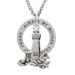 Lighthouse - Always My Mother Forever My Friend Affirmation Ring ...