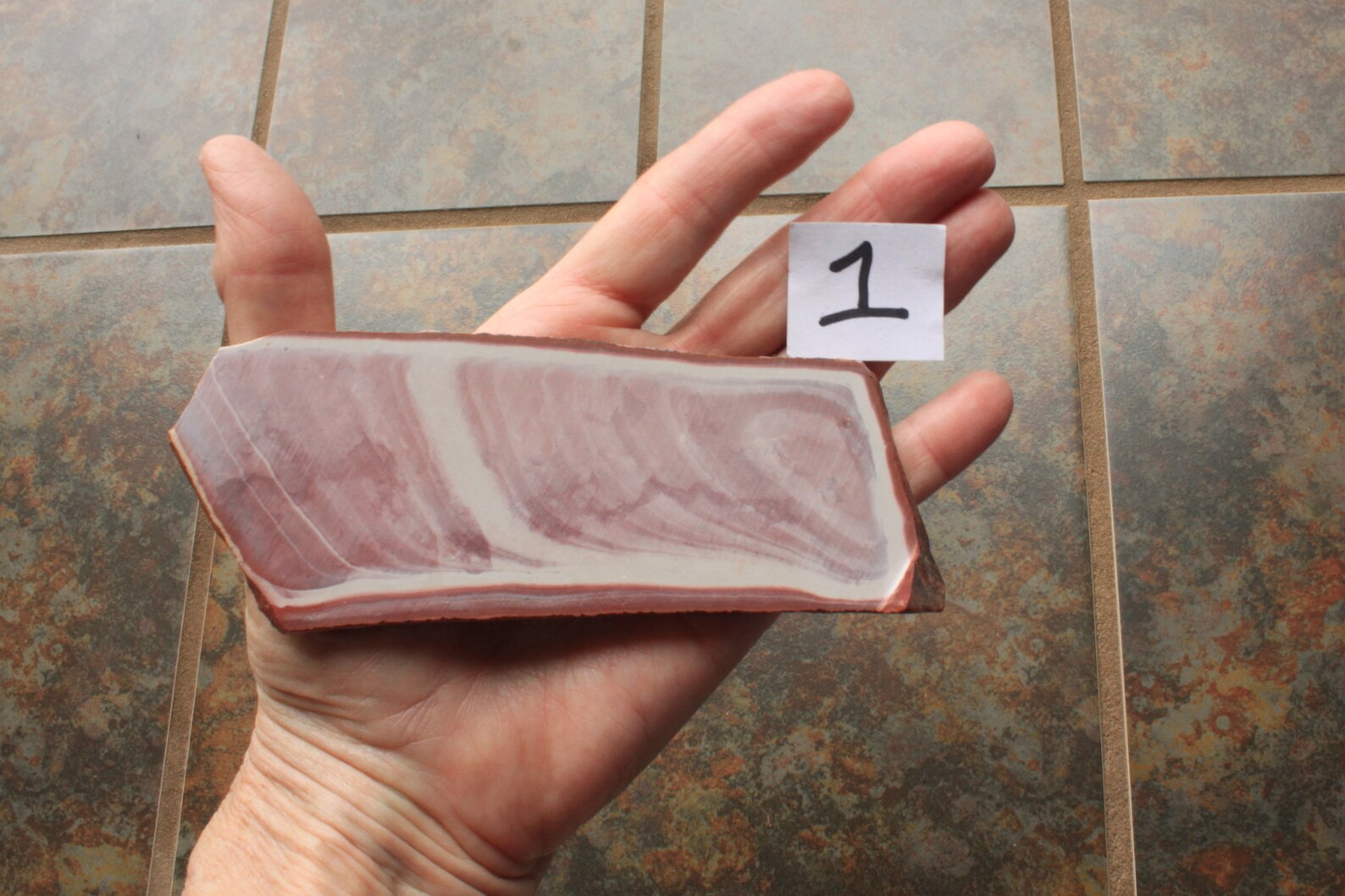 Wonder Stone Slabs From Montana - Etsy