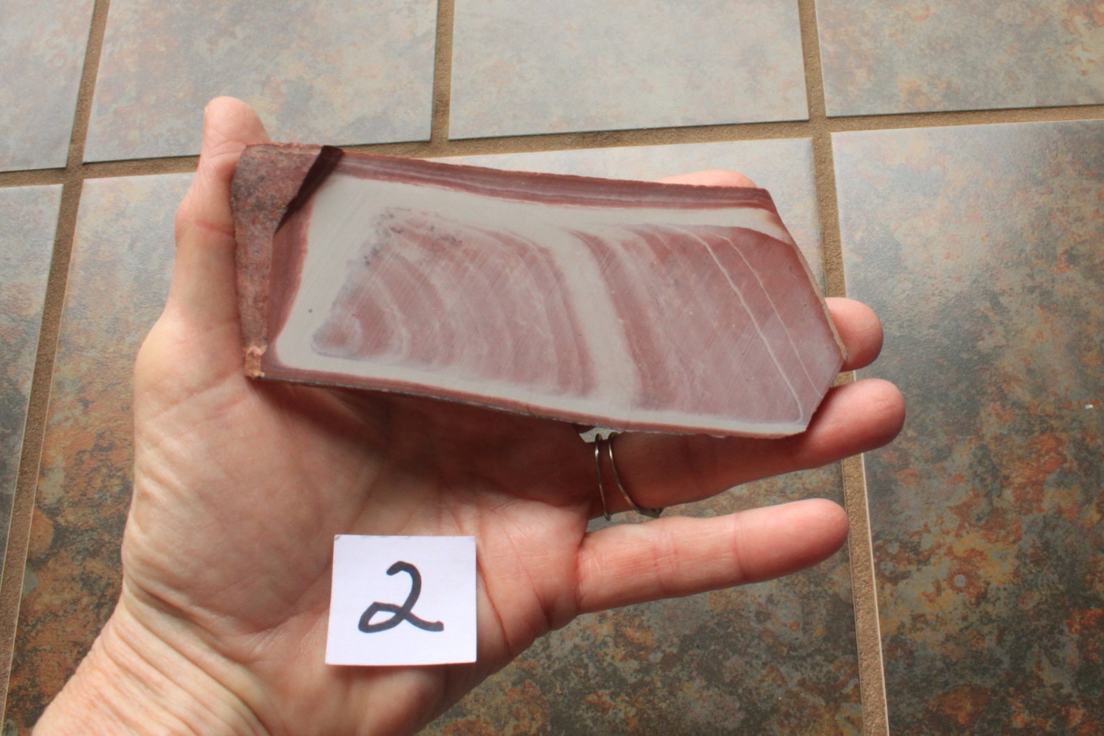 Wonder Stone Slabs From Montana - Etsy