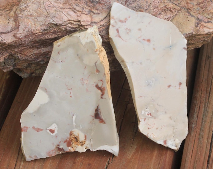 Wonder Stone Slabs From Montana - Etsy