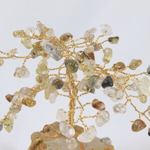 Small Gem Trees With Gemstone Chips - Etsy