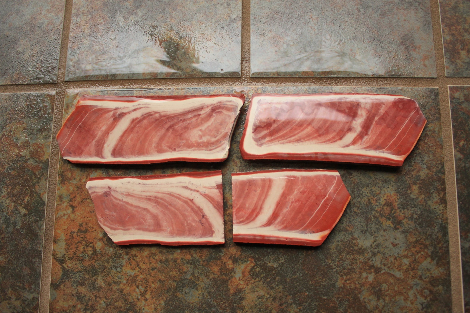 Wonder Stone Slabs From Montana - Etsy
