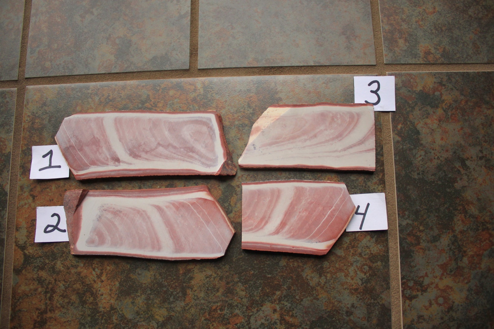 Wonder Stone Slabs From Montana - Etsy