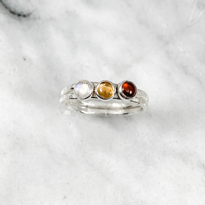 Grandmothers Ring - Etsy