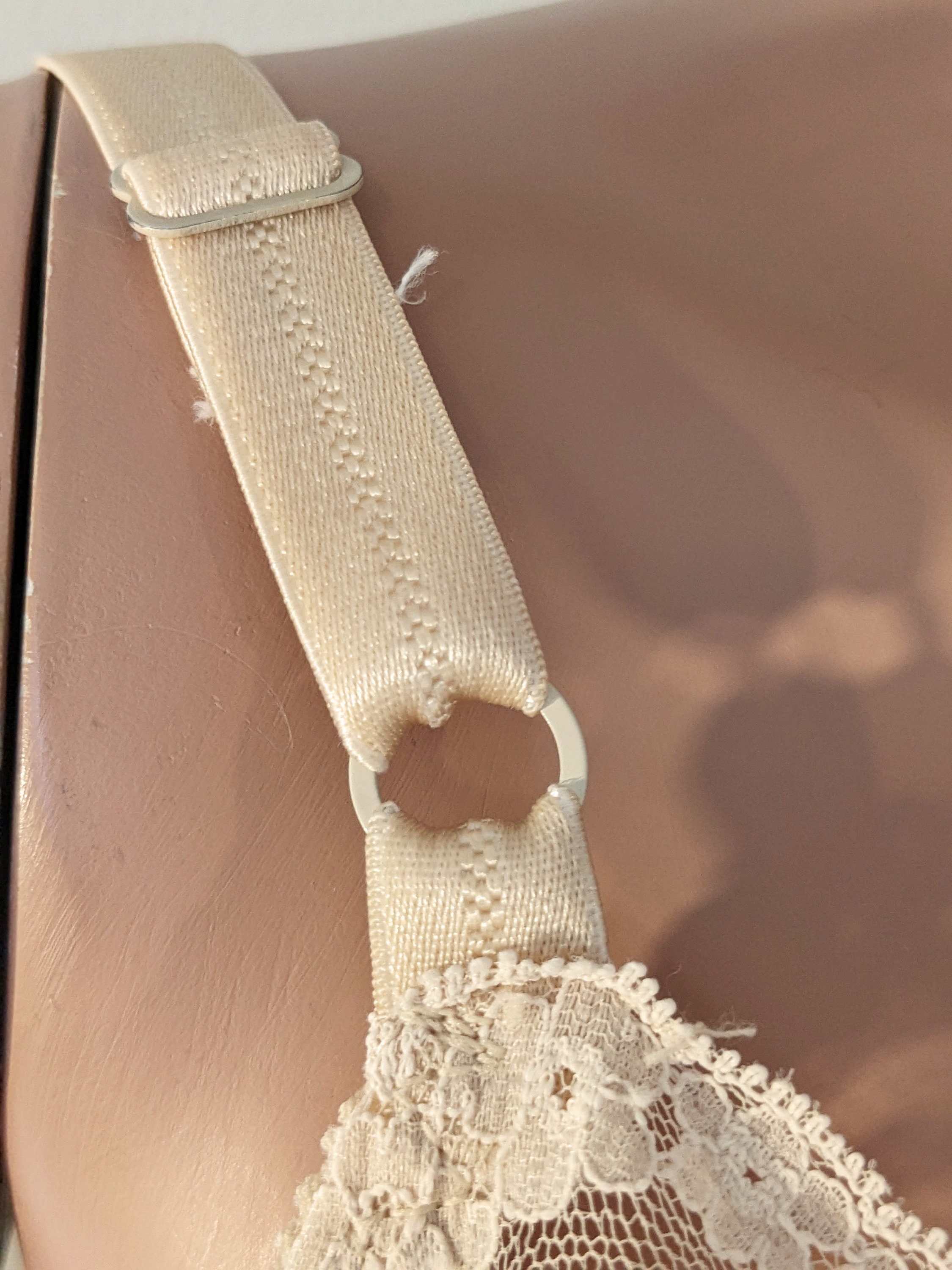 JCPENNEY Shapewear Bodysuit Teddy Size 38C / Ivory Bodysuit / - Etsy