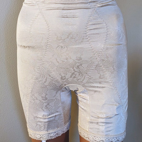 Vintage Girdle - Etsy