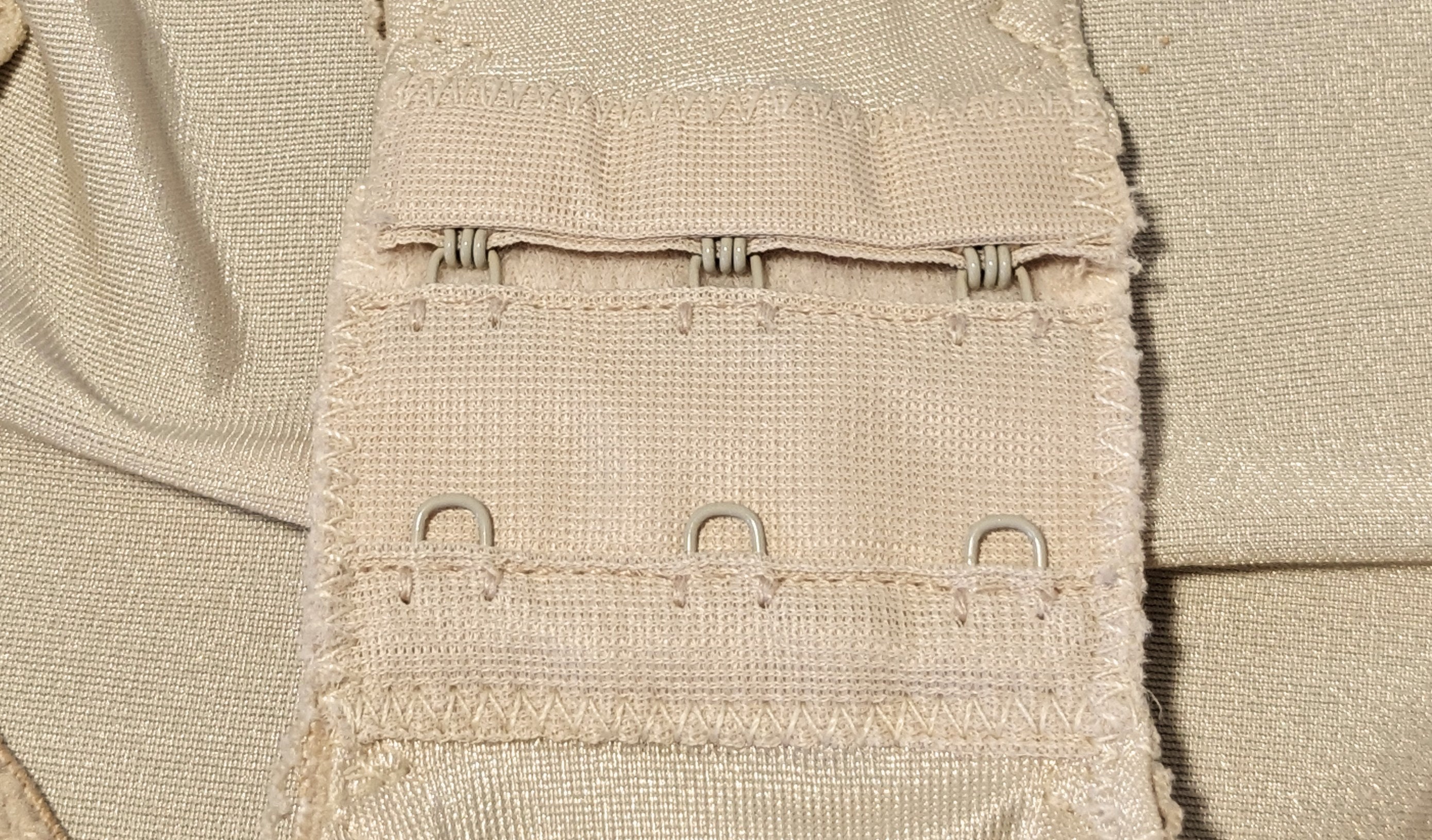 JCPENNEY Shapewear Bodysuit Teddy Size 38C / Ivory Bodysuit / - Etsy