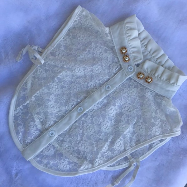 Fake Shirt Collars for Women - Etsy