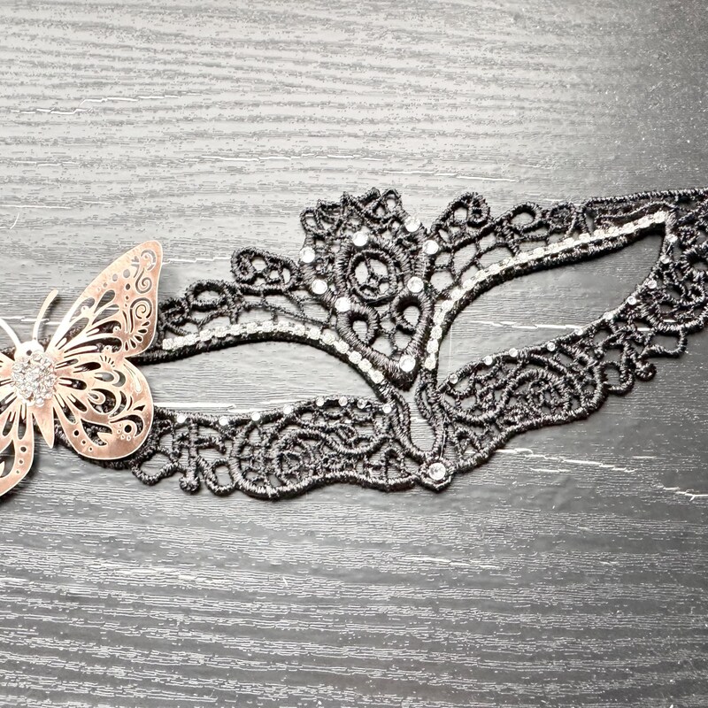Masquerade Masks Embroidery - Etsy