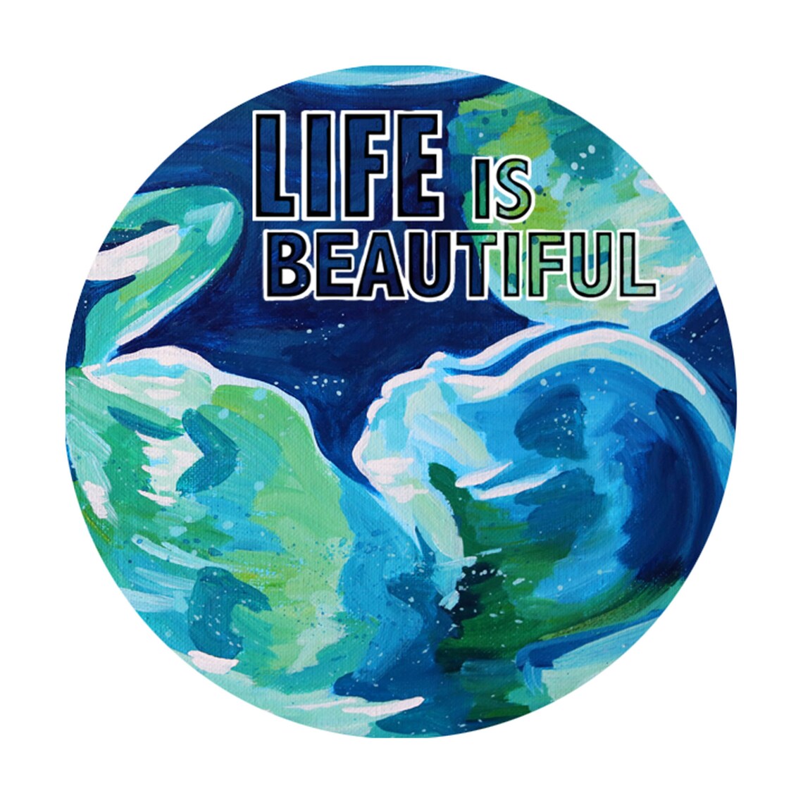 Pro Life Pinback Button - Etsy