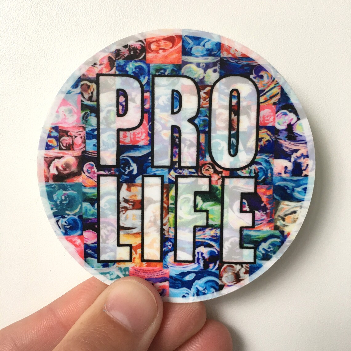 Pro Life Stickers - Etsy