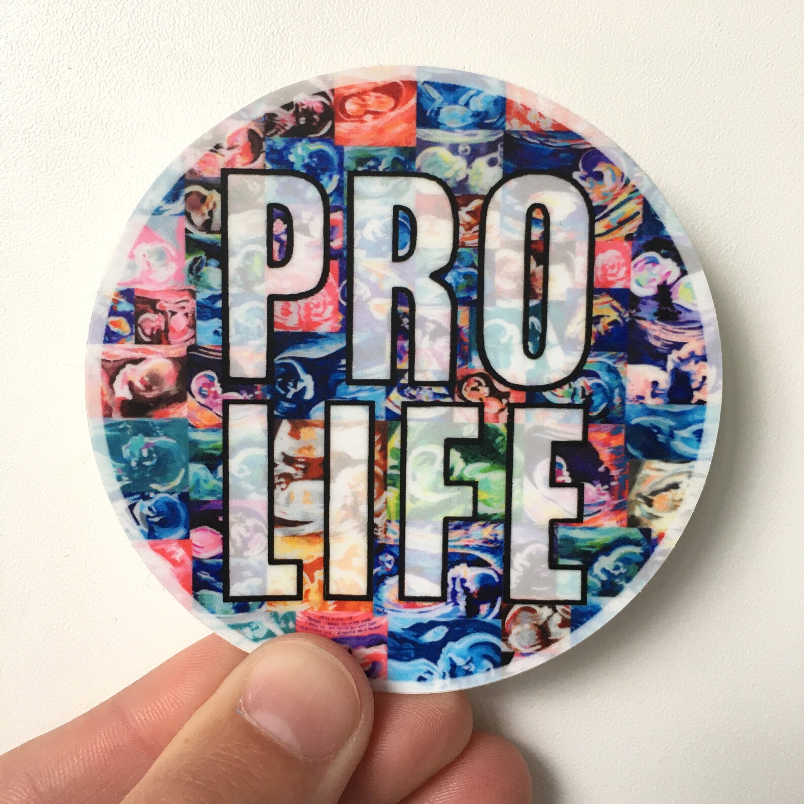 Pro Life Stickers | Etsy