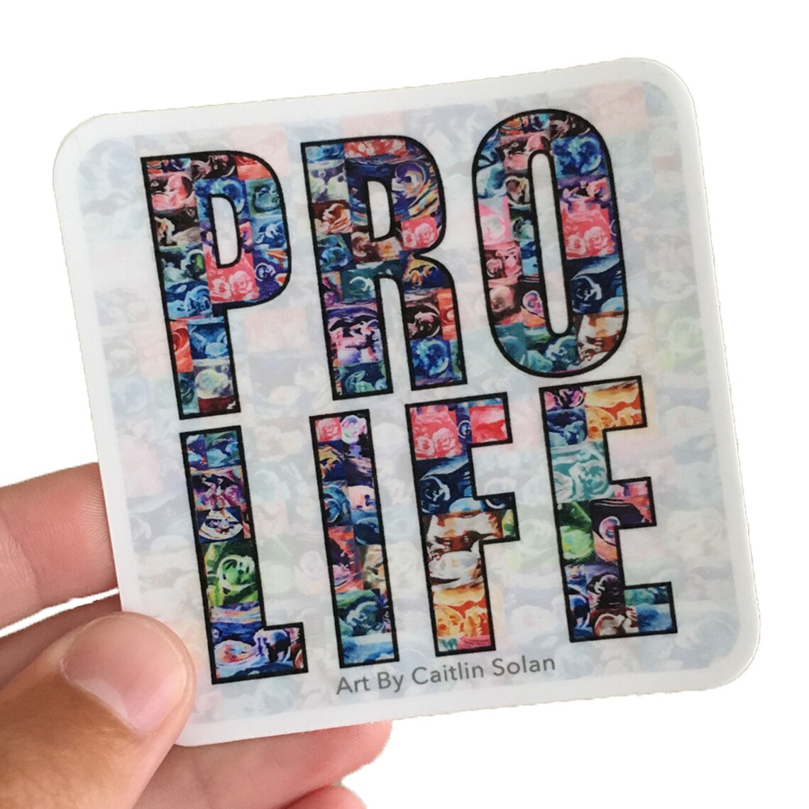 Pro Life Stickers | Etsy