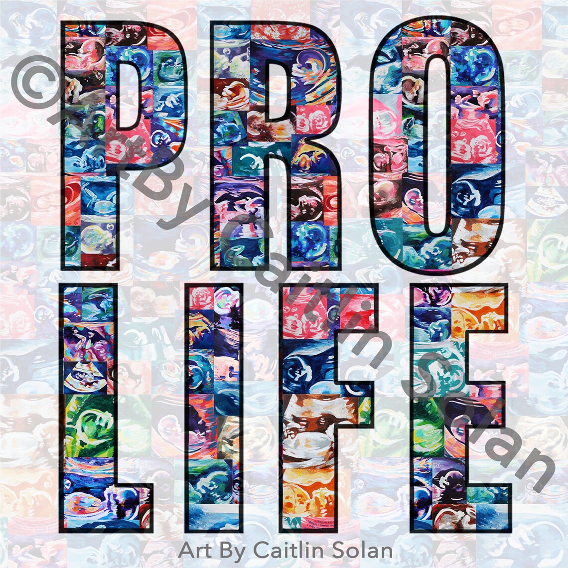 Pro Life Stickers | Etsy