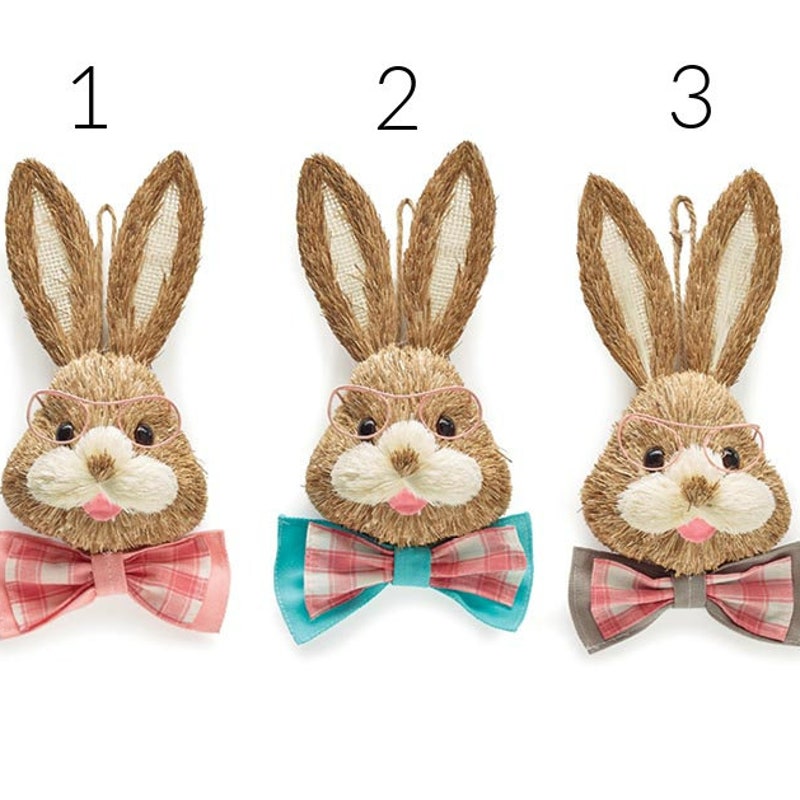 Easter Wreath Centerpiece - Etsy