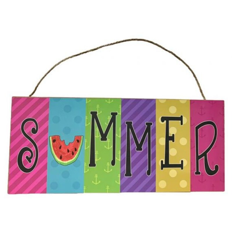Summer Signs - Etsy