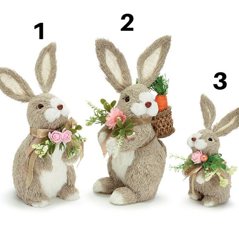 Bunny Decor - Etsy