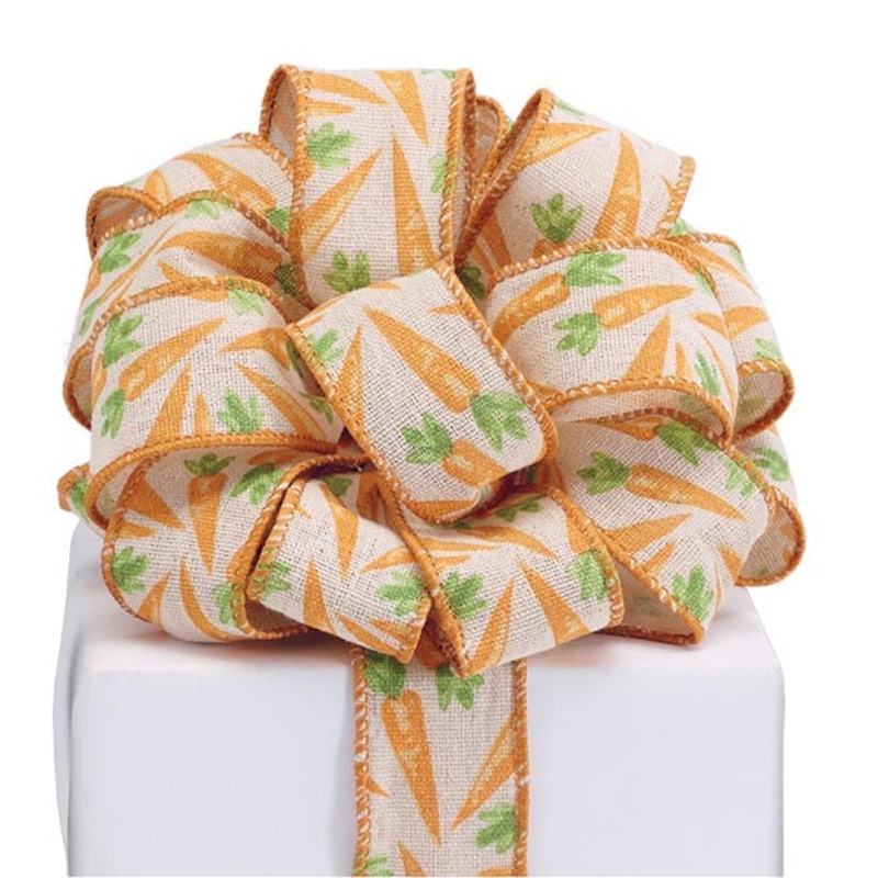 Wired Ribbon by the Roll - Etsy