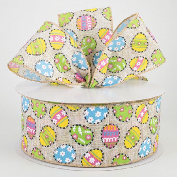 Easter Ribbon - Etsy