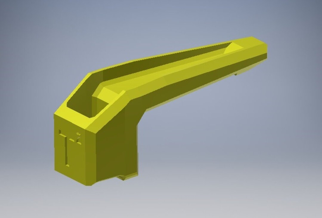 Digital Stl File of Our T2 Hook for Dewalt 18/20v Tools - Etsy Canada