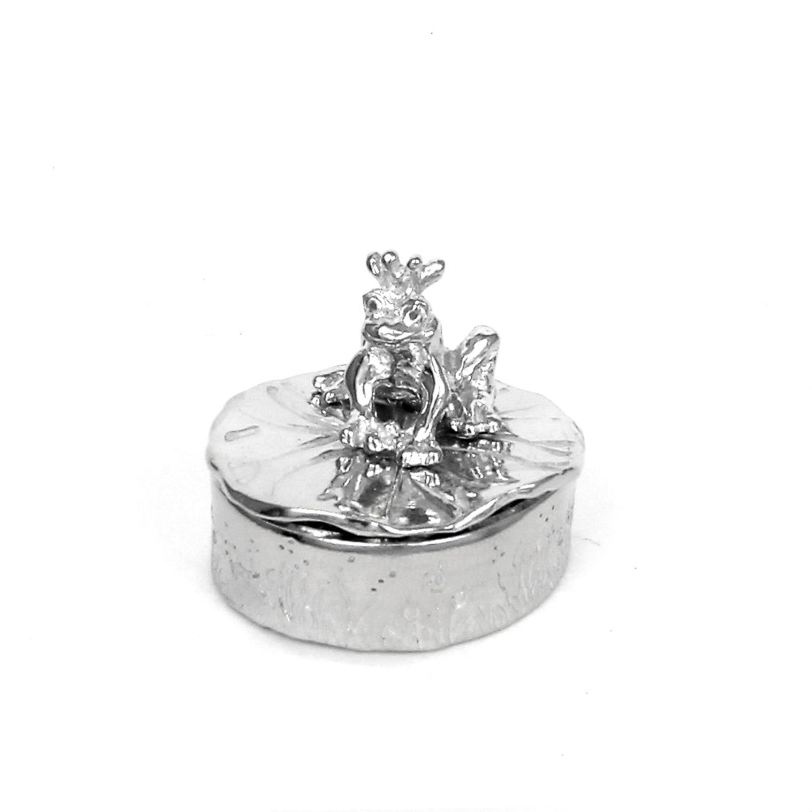 Frog Prince Tooth Fairy Treasure Box-happily Ever After-disney | Etsy