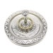 Methodist Cross Ring Stand | Cross Room Decor Keepsake for Confirmation ...
