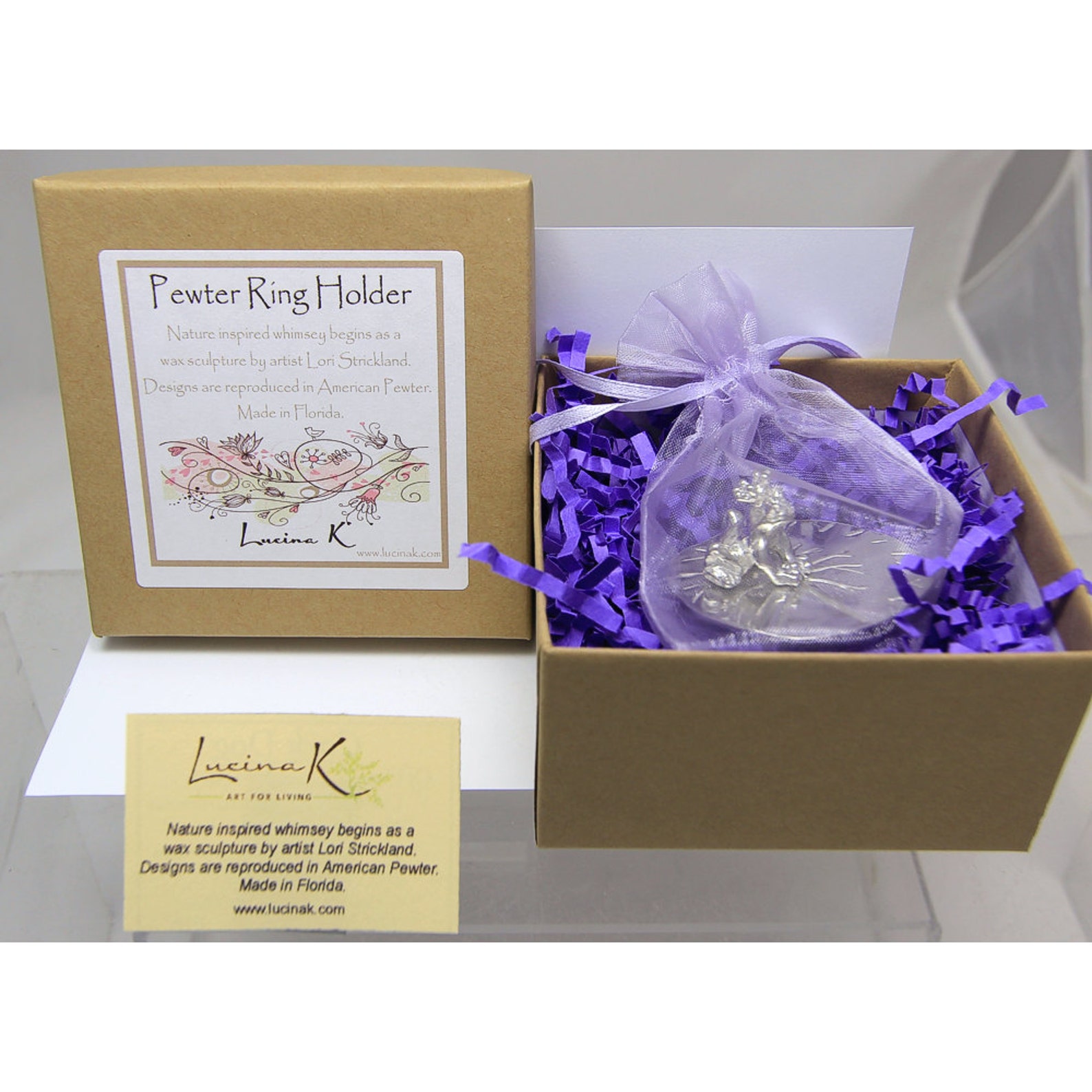Methodist Cross Ring Stand | Cross Room Decor Keepsake for Confirmation ...